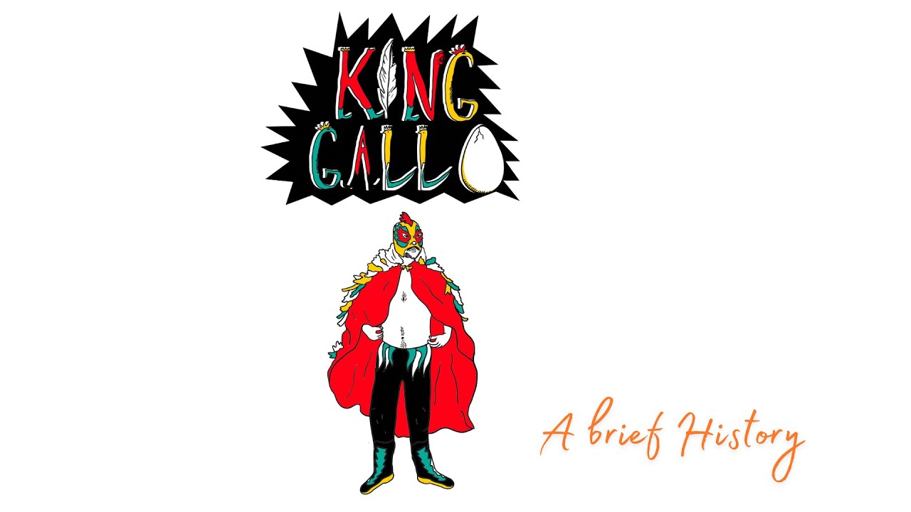 King Gallo: A Brief History - YouTube