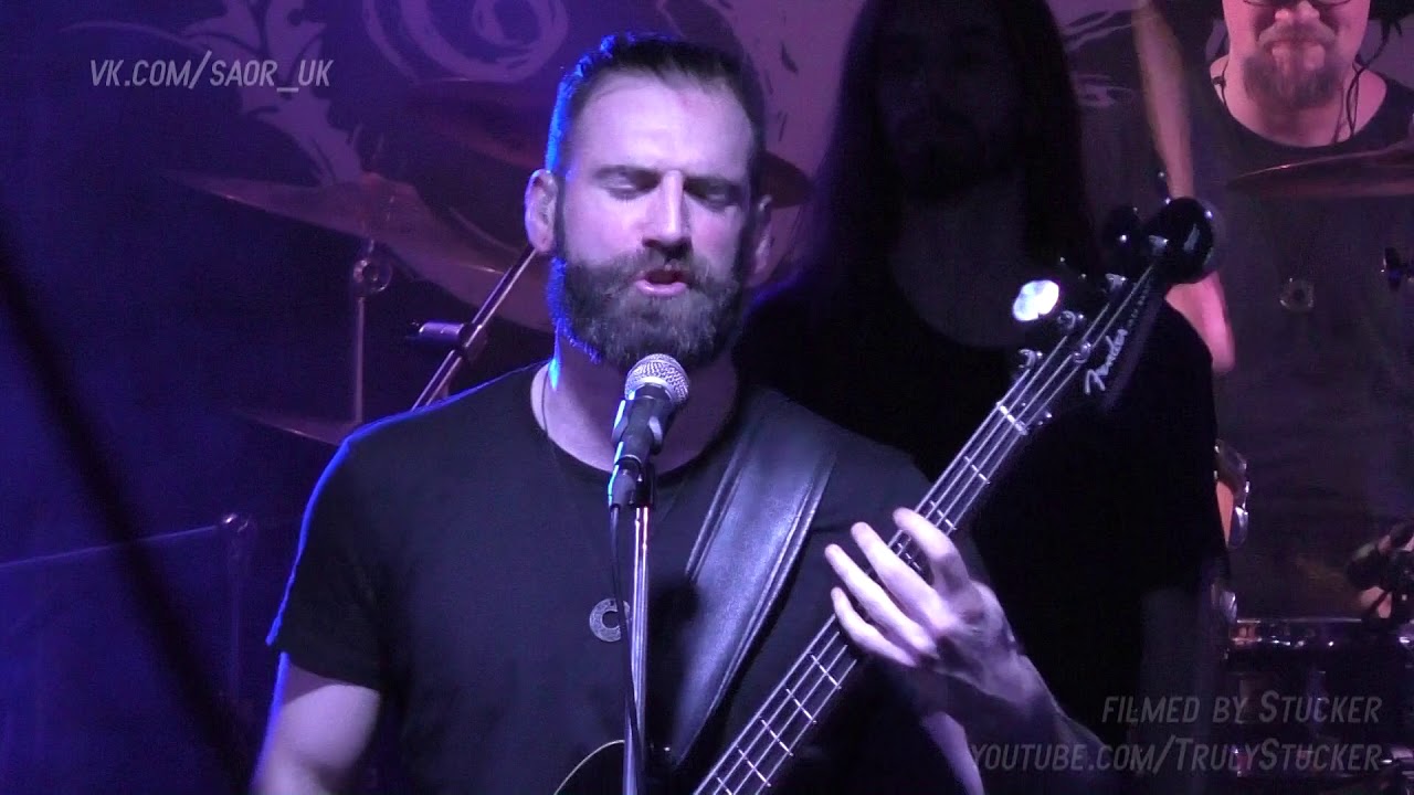 Saor - Children of the Mist (Live in St.Petersburg, Russia, 07.12.2018 ...