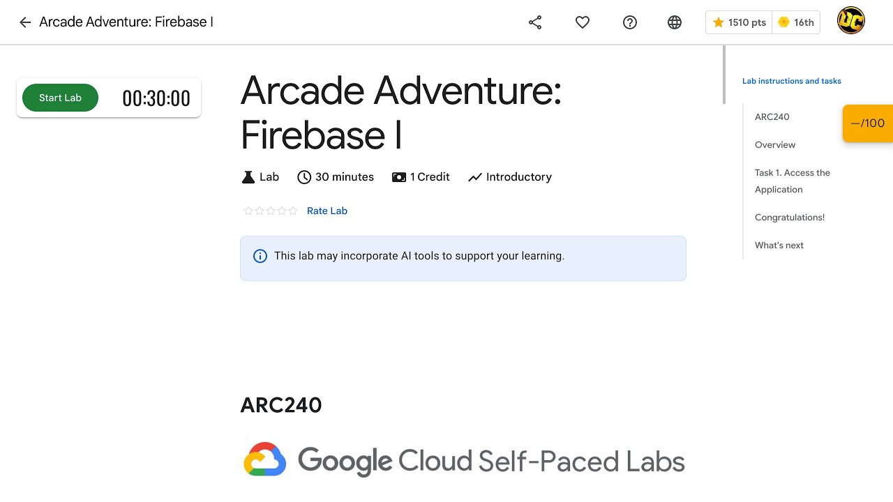 Arcade Adventure Firebase I ARC240 - YouTube