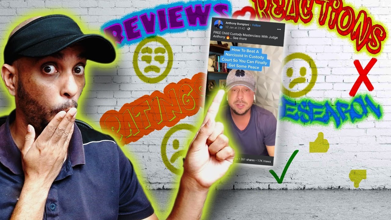 Judge Anthony Masterclass (Review) - YouTube