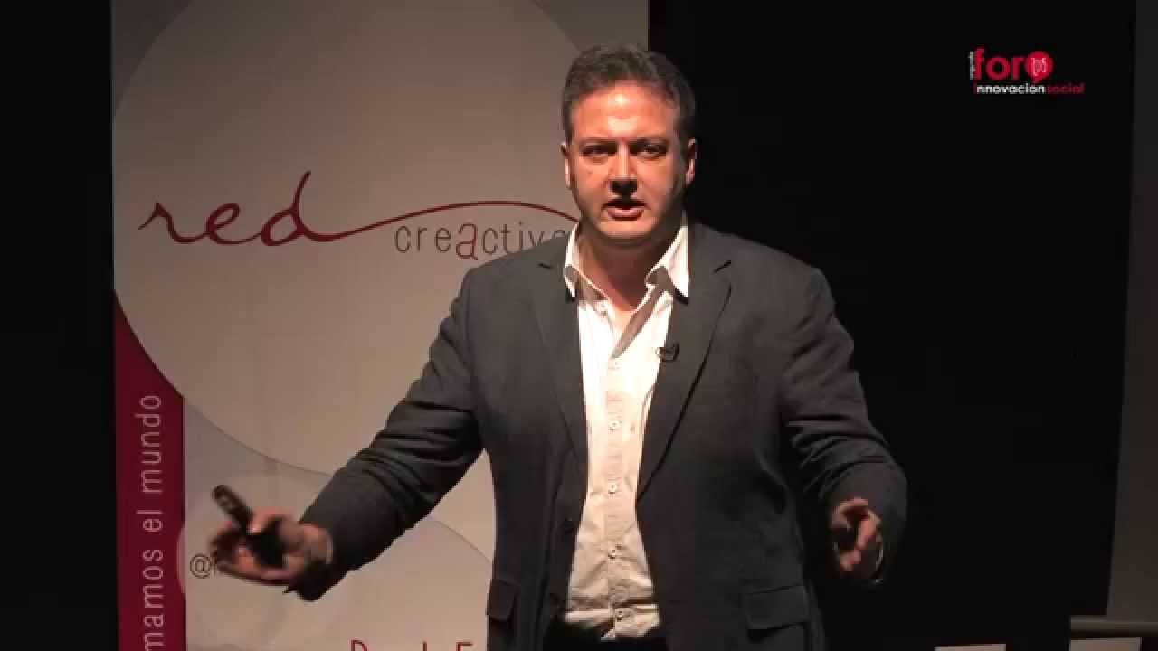 ¨Innovación social y educación¨ ponencia de Luis Cacho en el #Foro2IS ...
