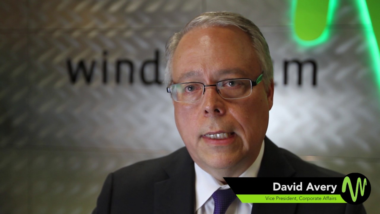 David Avery on Opportunities at Windstream - YouTube