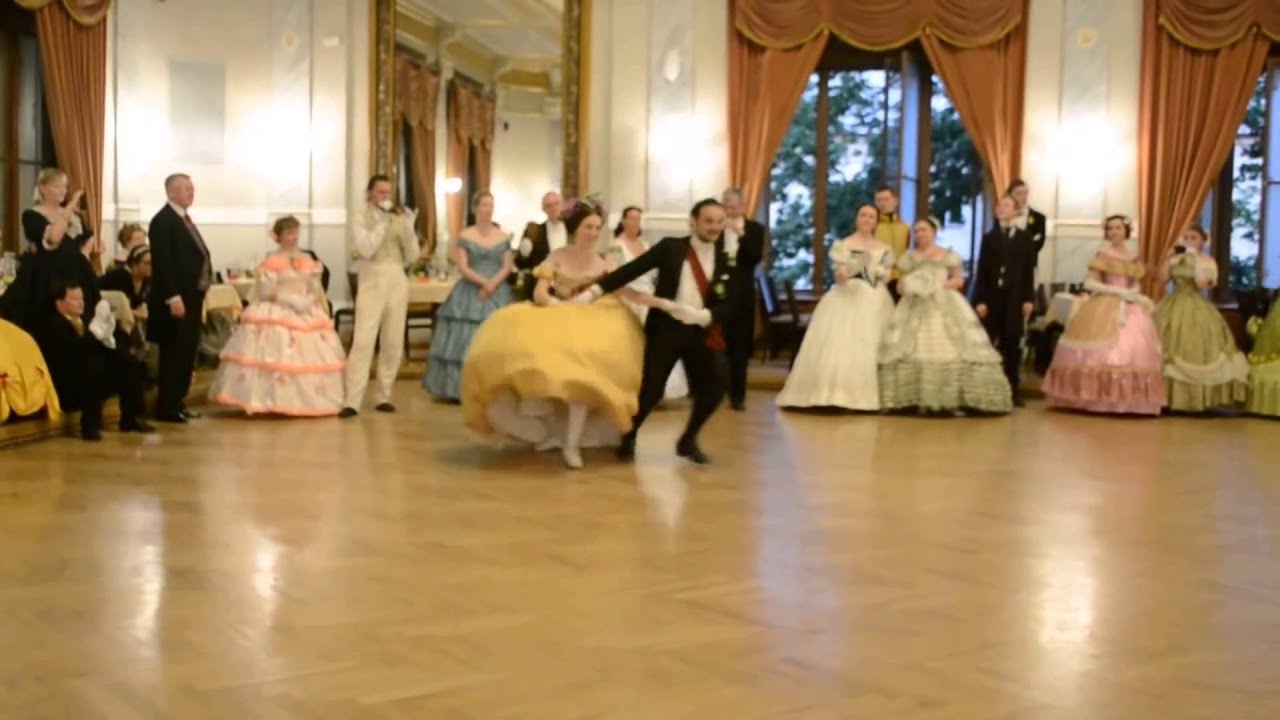 Carnet de Bals : Stage tchèque 2015 - Mazurka "En Réponse" - YouTube