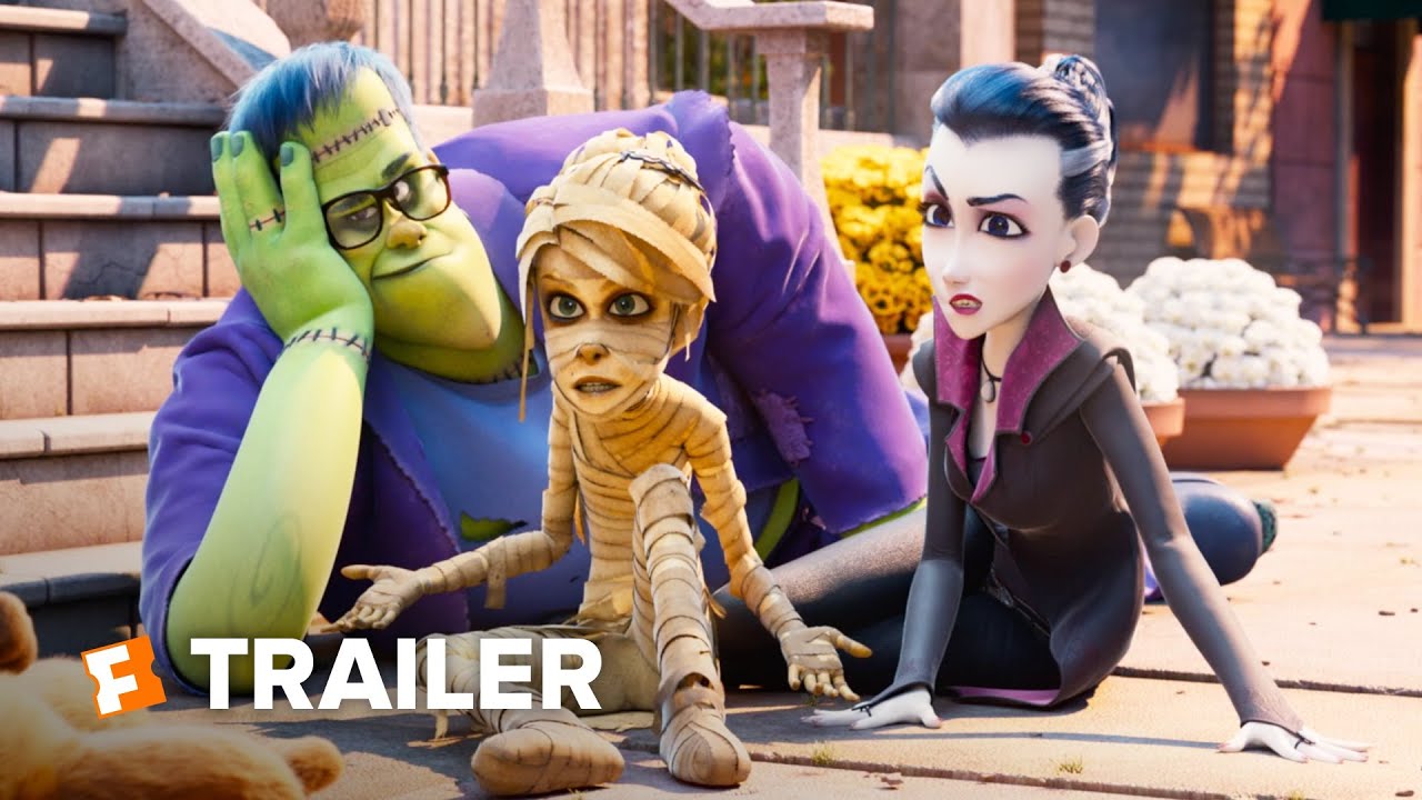 Monster Family 2: Nobody's Perfect Trailer #1 (2021) | Fandango Family ...