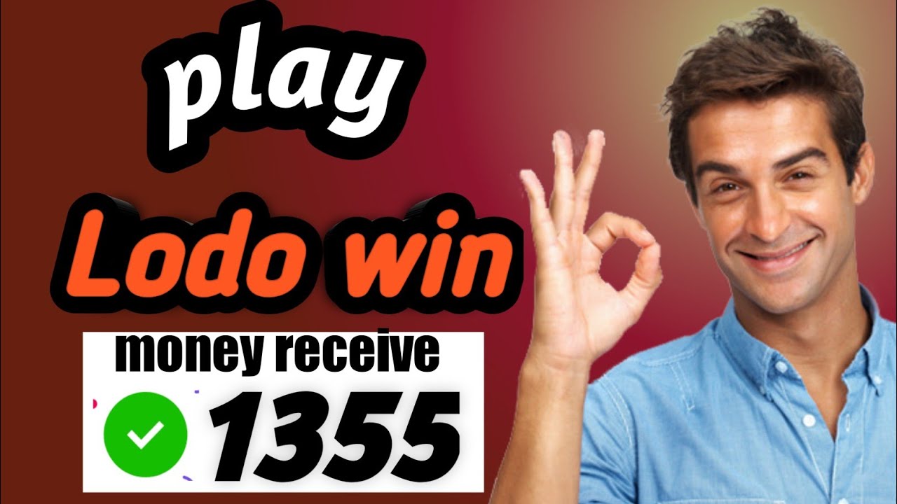 NEW LODO EARNING APP TODAY WITHOUT ENVESTMENT AND PAYTM CHAS 50 - YouTube