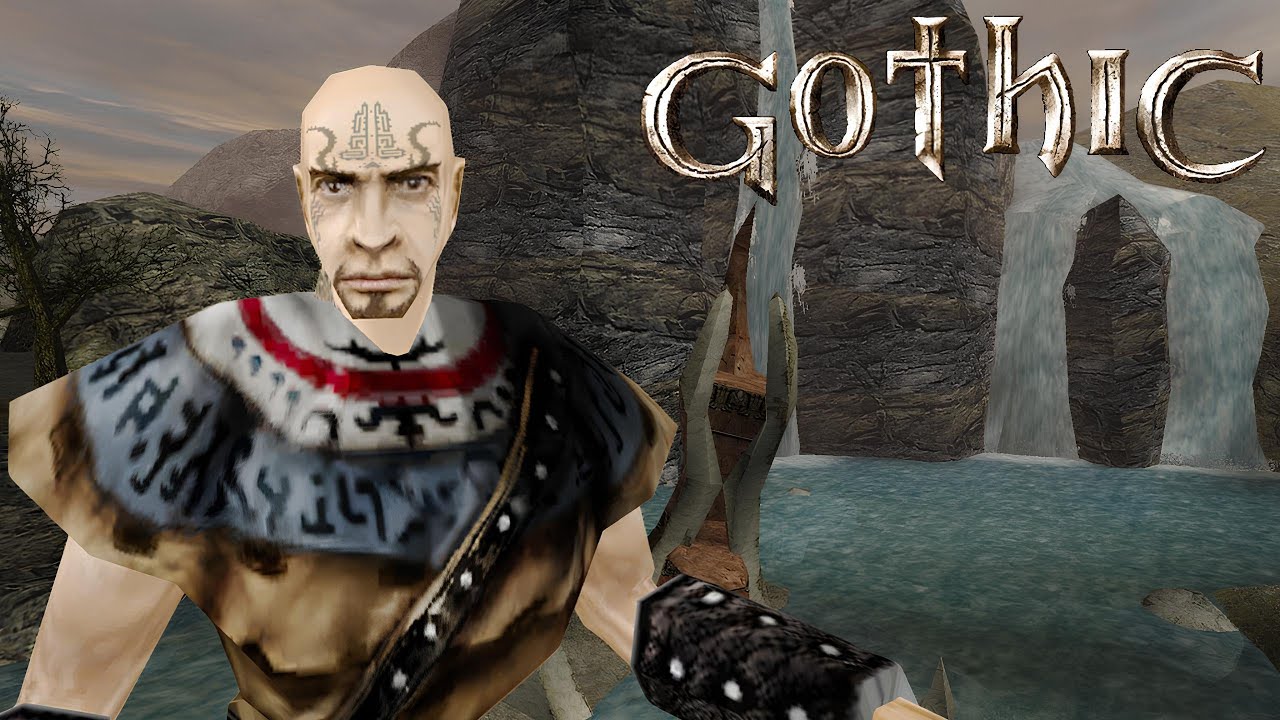 ПОДСТАВА С ПОСЛЕДНИМ ЮНИТОРОМ Gothic #16 - YouTube