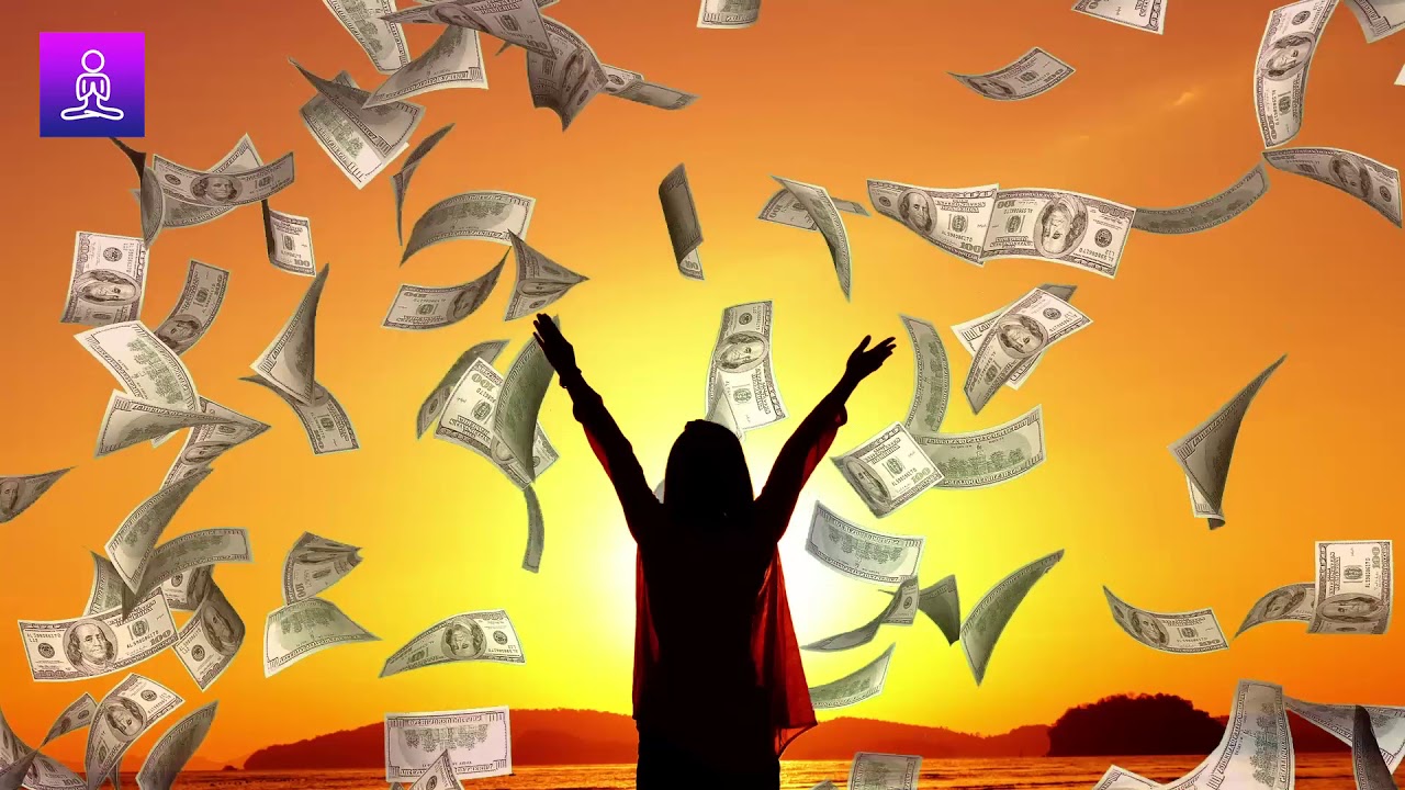 Abundance Frequency: Attract Money and Good Luck, Wealth Vibration ...