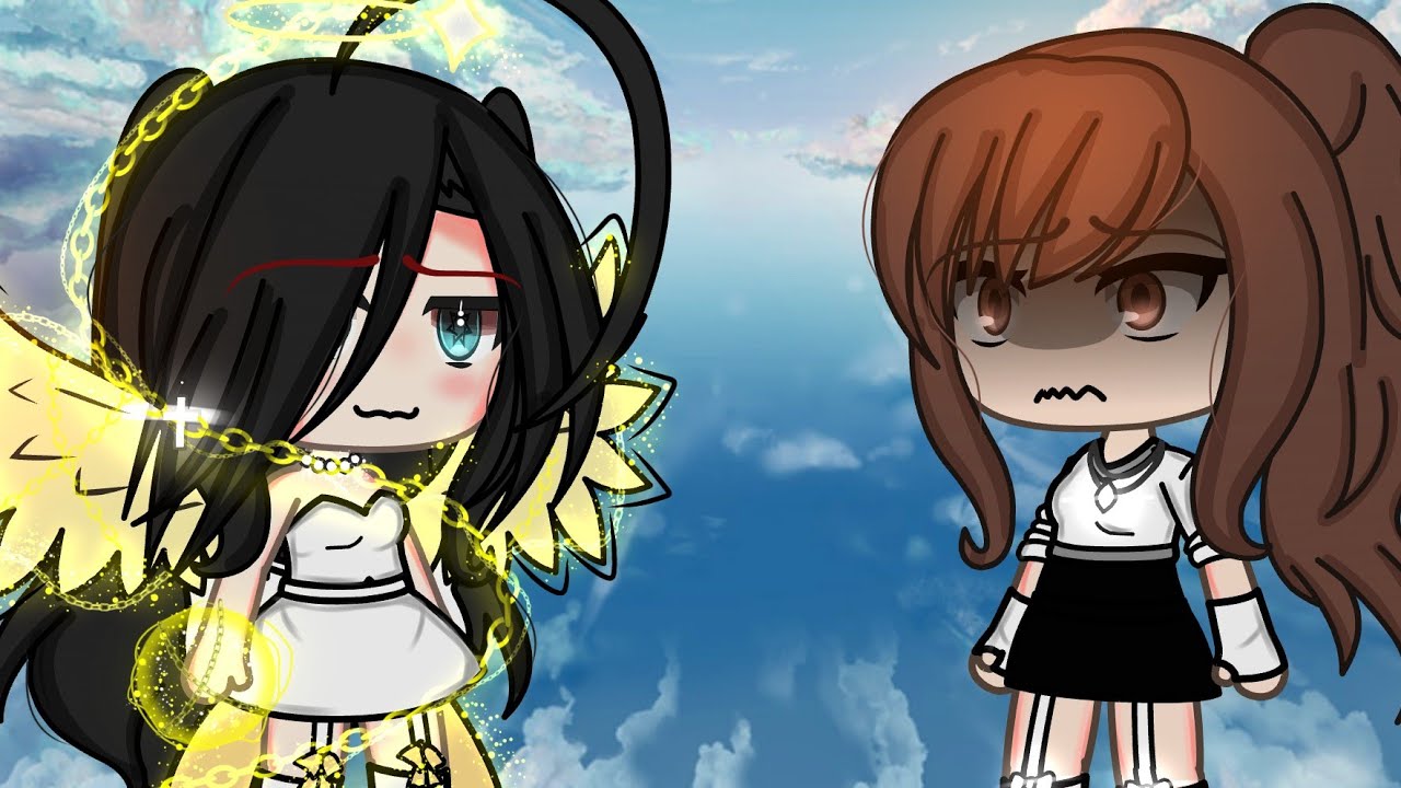 No more spots in heaven [Meme] Gacha life ||Re-make|| but diff ver ...