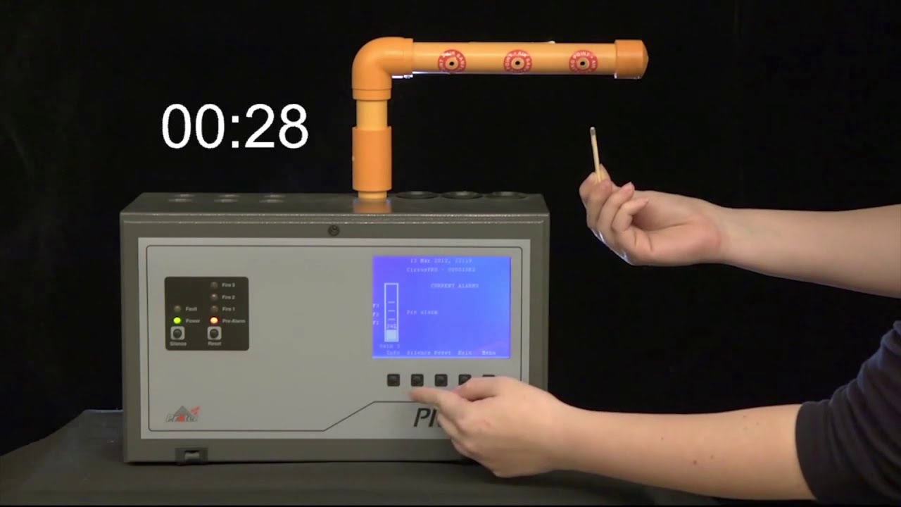 Protec Video Cirrus Pro - YouTube