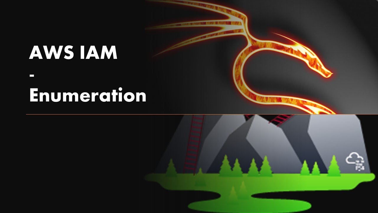 Aws Iam Enumeration Ft Kalimax Attacking And Defending Aws Tryhackme Part 20 Youtube