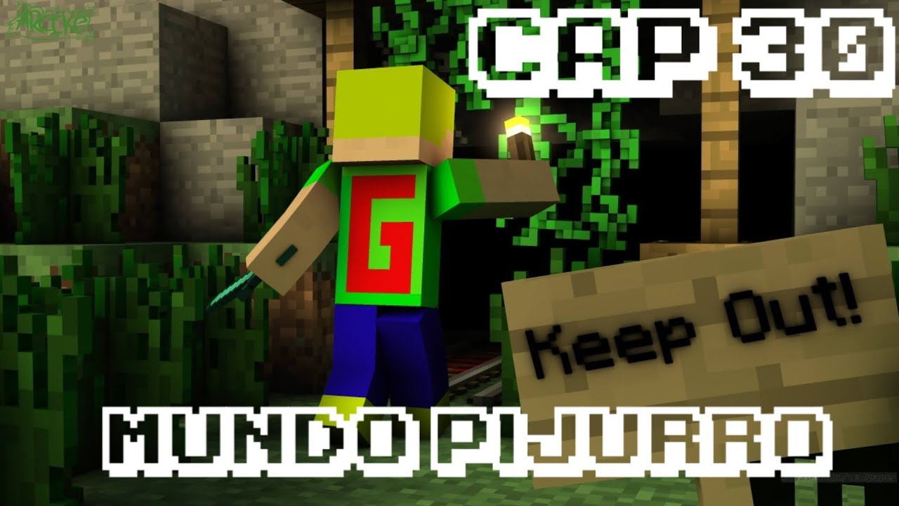 Una zona espeluznante, A por el Warden Parte 1/Mundo Pijurro Cap 30 ...