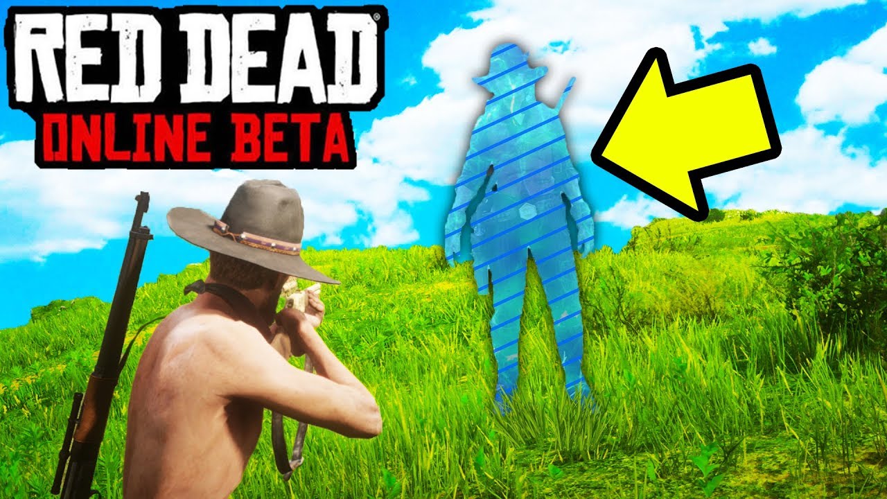 INVINCIBILITY GLITCH IN RED DEAD ONLINE! HOW TO BECOME INVINCIBLE IN ...