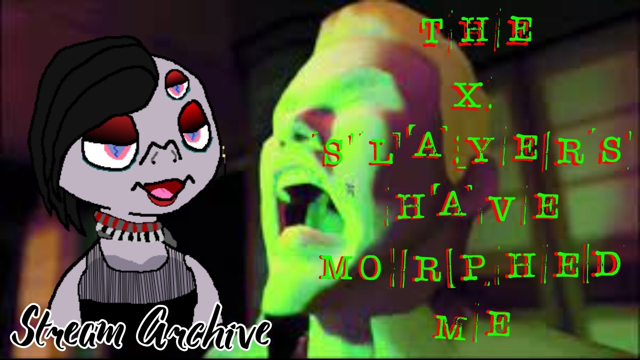 Rawr XD moment with Zane - Slayers X: Terminal Aftermath: Vengance of ...