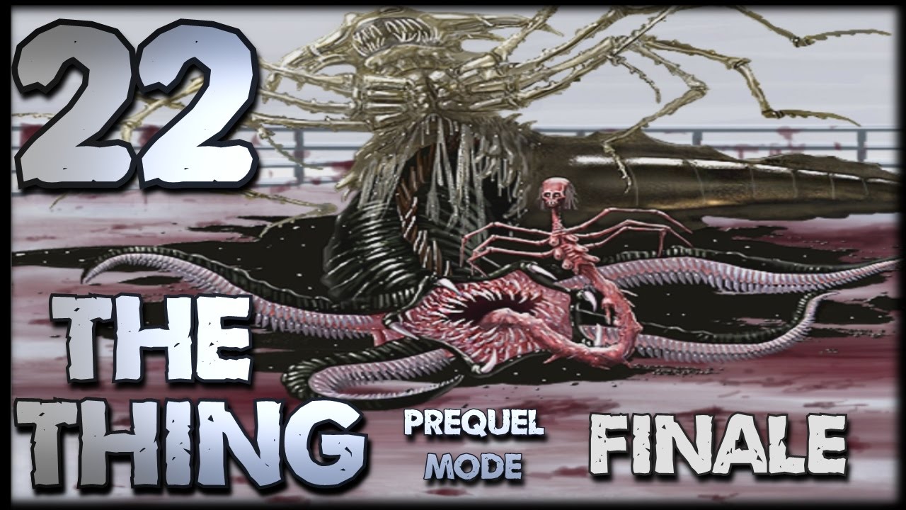 The Thing RPG [v2.4.1] Prequel Mode Part 22 - FINALE - YouTube