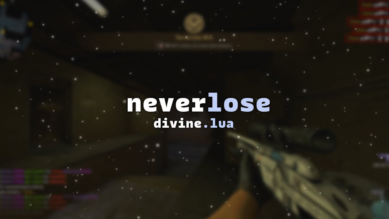 neverlose highlights ft: divine.lua - YouTube