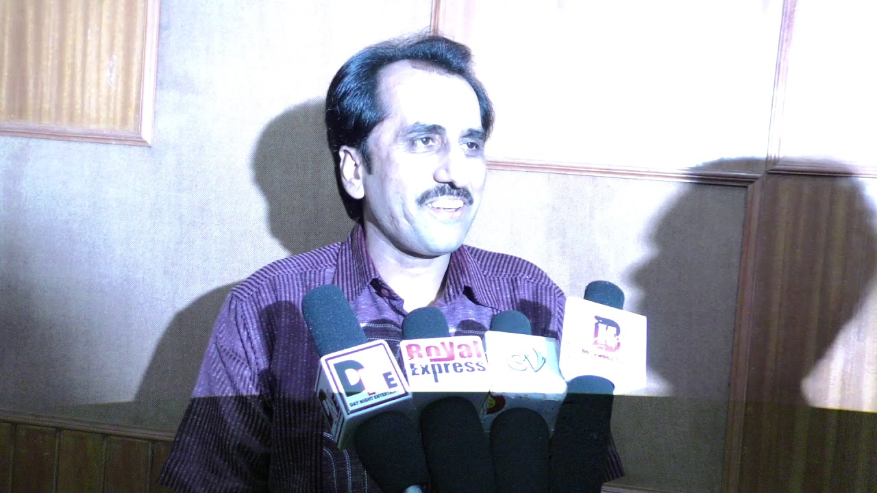 Bhojpuri Film Mahurat "Most Wanted" With Kundan Shukla, Glory Mohanta ...