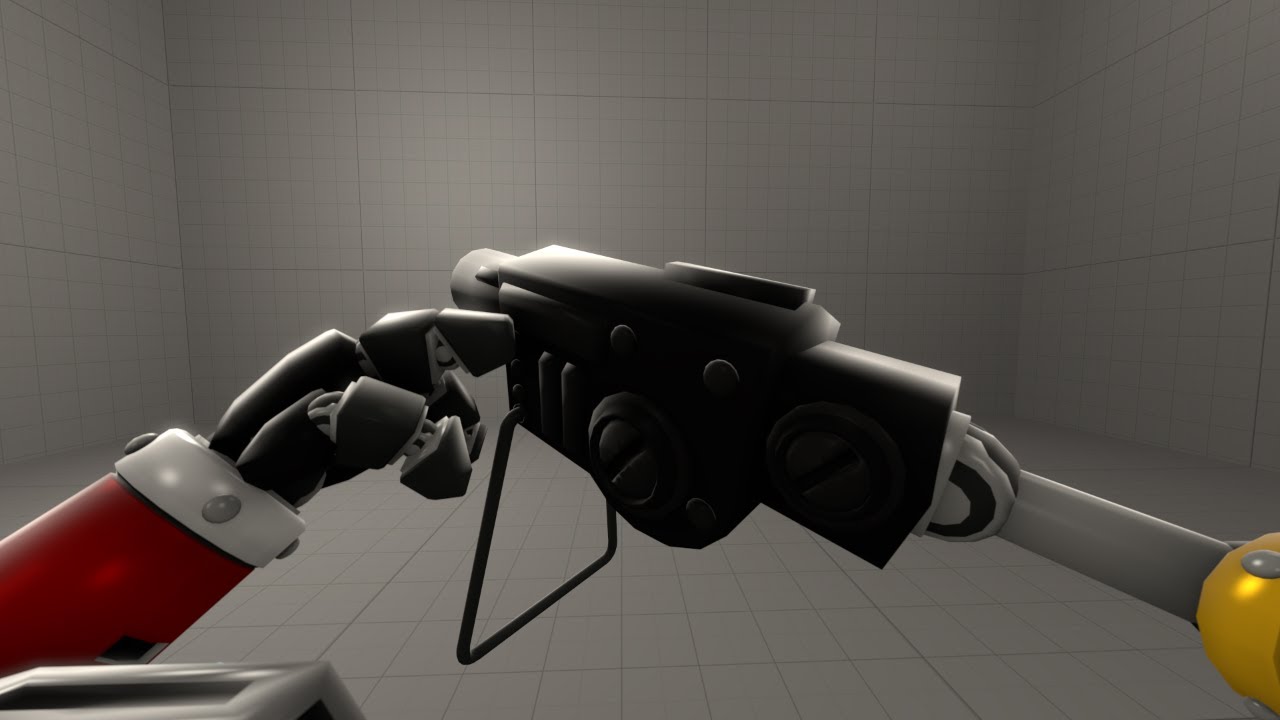 E-102 Gamma firing animation (SFM) - YouTube