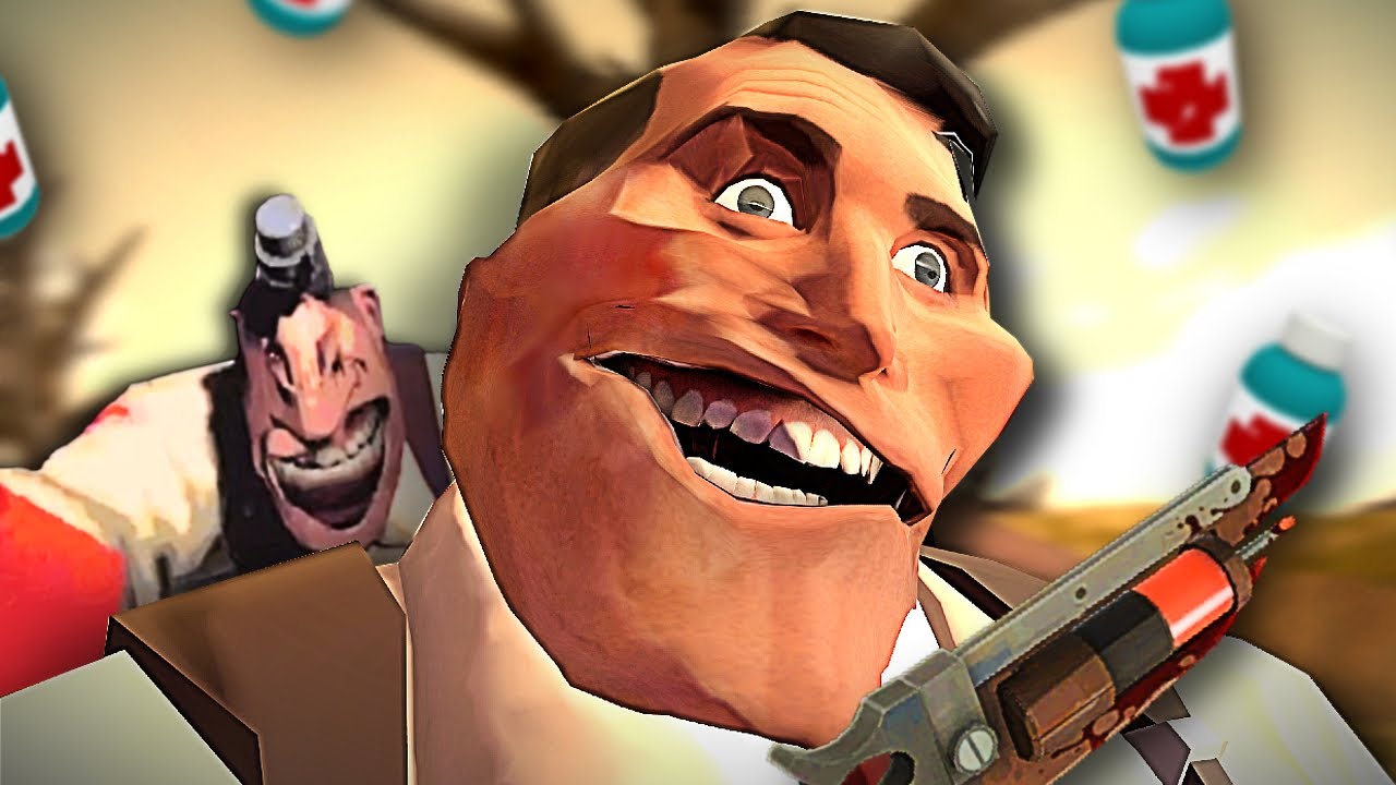 Medic Is Beautiful.. [Tf2 Animation] - YouTube