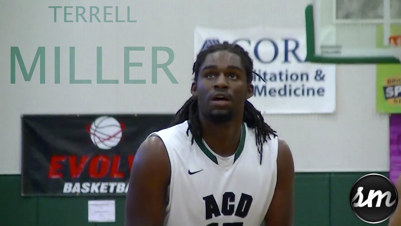 Terrell Miller scores 28 points @ Breast Cancer Awareness Classic ...