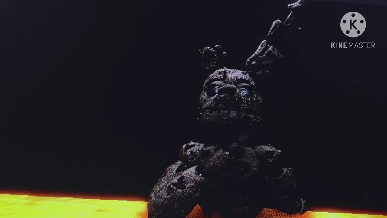 Springtrap voice lines (david near) - YouTube