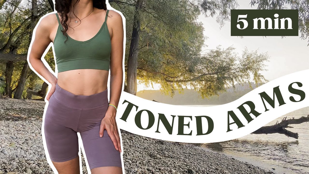 How To Make Model ARMS at HOME FAST / No Pushups! / #arms # ...