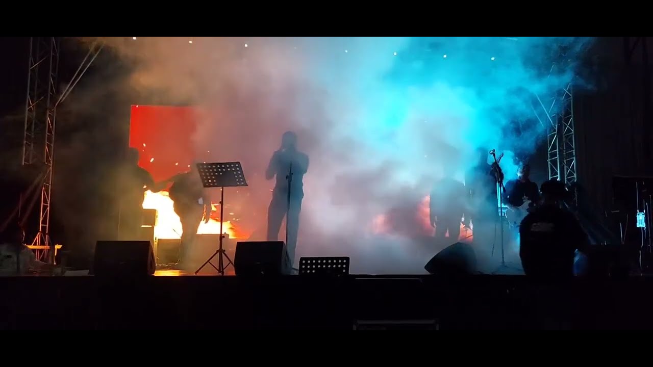 Tomorrow Cover by One2last Band ctto Mark Manalo - YouTube