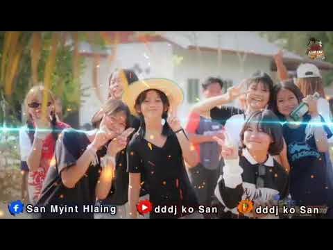 d d dj kosan remix 2023. သၾကၤန္djအသစ္ - YouTube