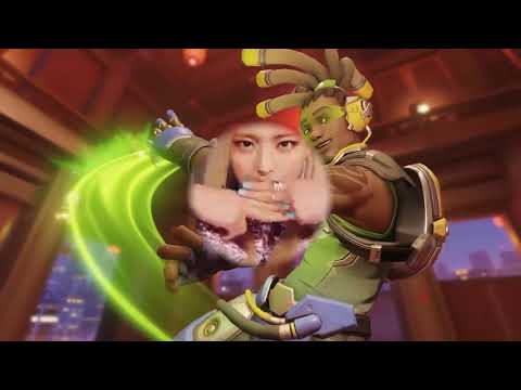 OkamiVampyr Outro KEY 키 'I Wanna Be (Feat. Soyeon of (G)-Idle)