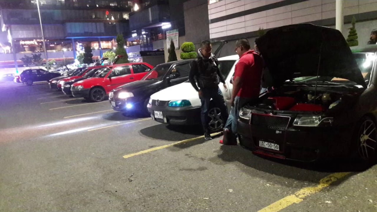 Club VW Pointer Puebla Presentacion - YouTube
