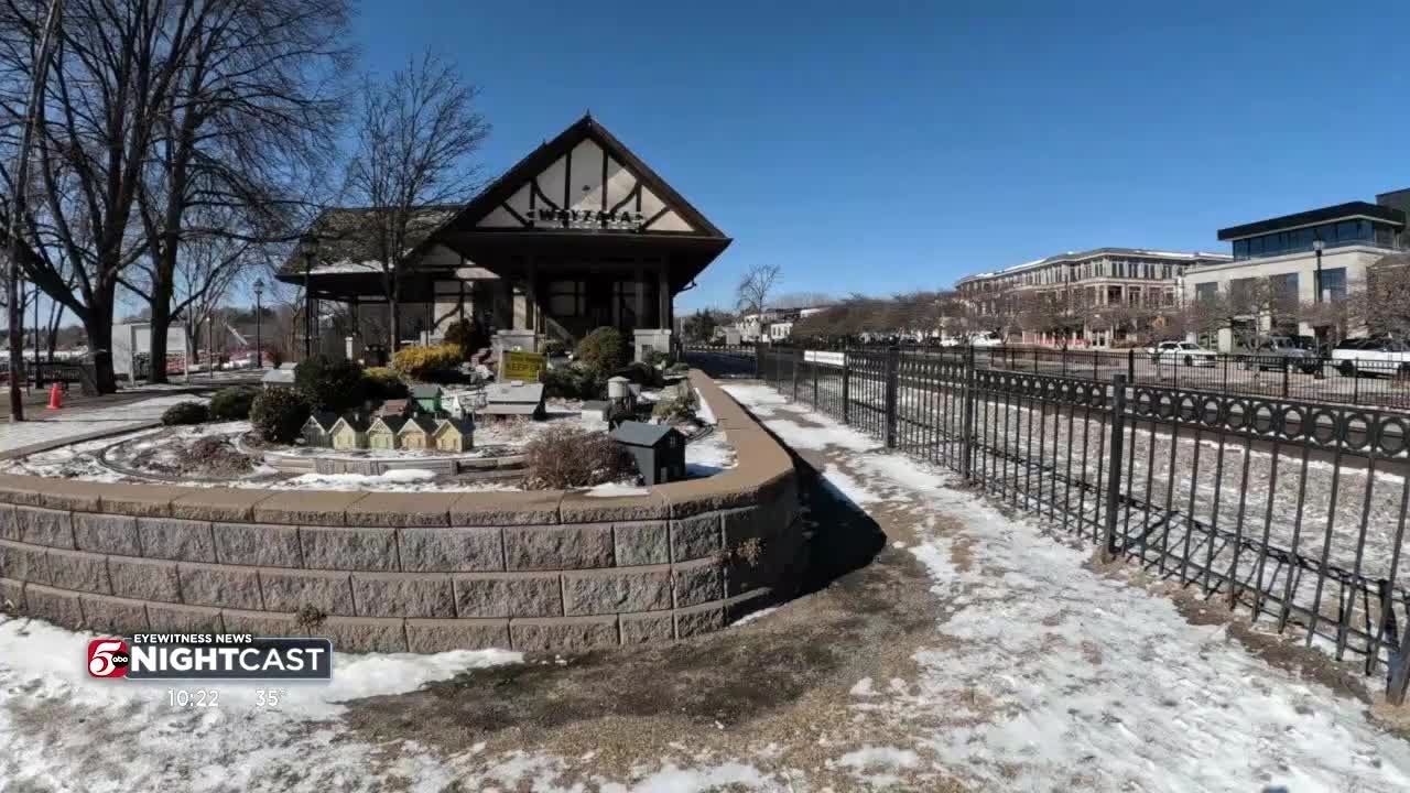 So Minnesota: Historic Wayzata train depot - YouTube