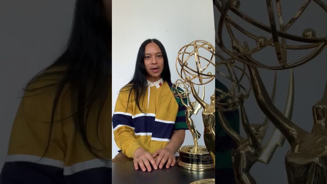 Zaldy, Fashion Design ’90 (with two of his three Emmys) - YouTube
