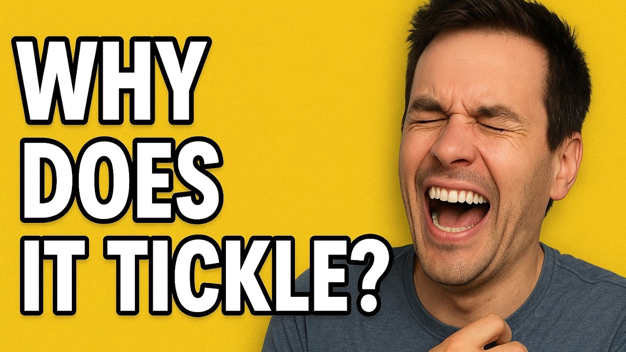 “Why Tickling Feels Like Torture and Fun at the Same Time” (The Strange ...