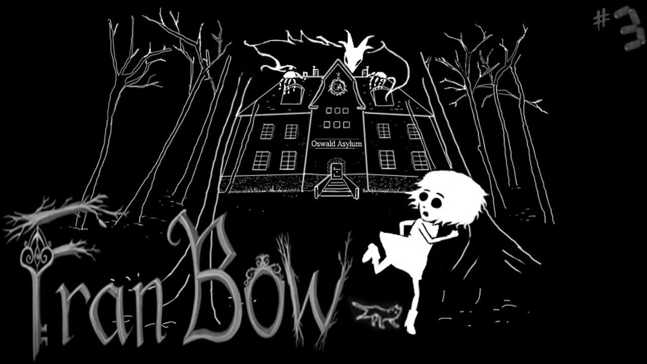 AT THE END OF THE MAZE... | Fran Bow - #3 - YouTube