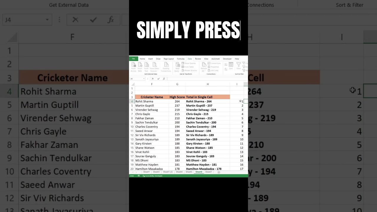 How To Insert Space Between Each Row In Excel YouTube How To Insert Space Between Each Row In Excel YouTube
