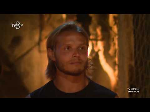 Murat Ceylan Elendi, Hilmi Cem le Nasıl Vedalaştı? Neler Söyledi? Konseyin Tamamı #Survivor2018
