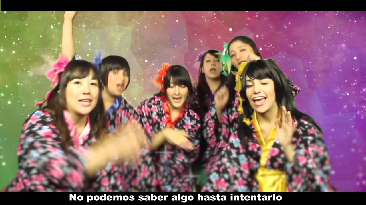 Aidoru Project - Enjoy Jinsei [Beta Ver] - YouTube