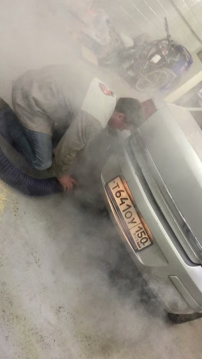 Вот так выходит из строя клапанная крышка opel asta h z16xer! - YouTube