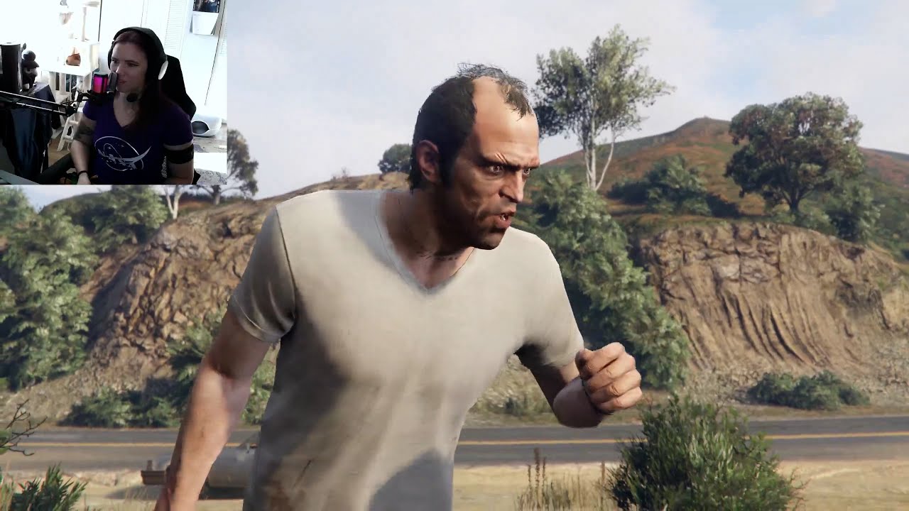A Day in the life of Trevor | GTA V Part 5 - YouTube
