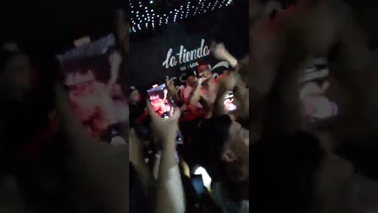 EL NOBA - TAMO CHELO EN VIVO - YouTube