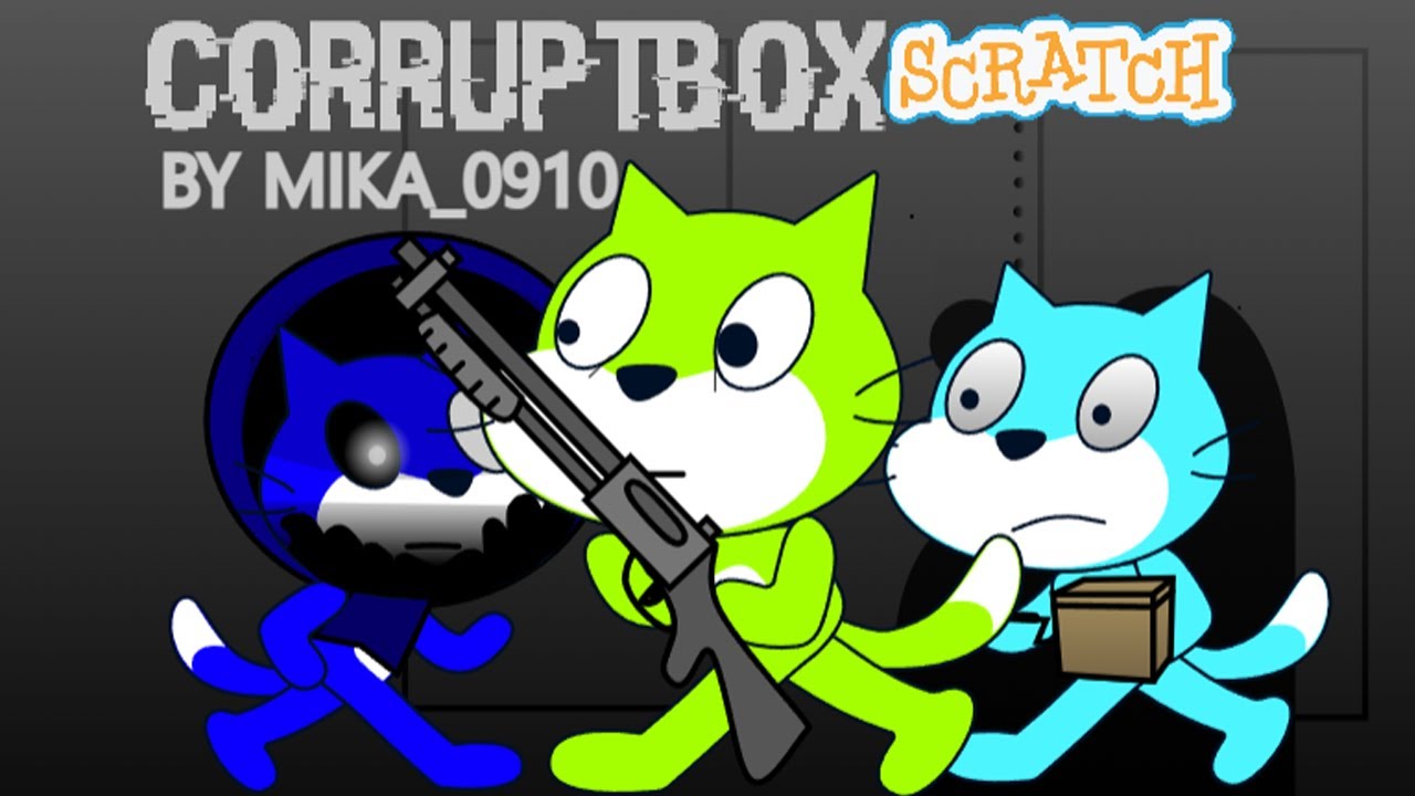 Incredibox- CorruptBox scratch Mod, インクレディ (Game Link) - YouTube