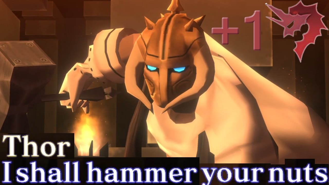 Orthrus, Yaksini & Thor (Low Level, Hard, Extra Enemy Turn) - SMT ...