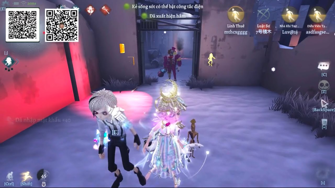 eo chang hy | Tái Hỉ ỉ ỉ | 25/03/2025 | Identity V - YouTube