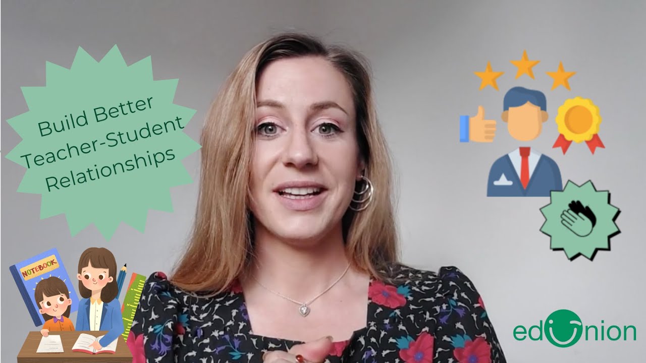 Tip 3: Strengthen Your Student Connections - Building Strong ...