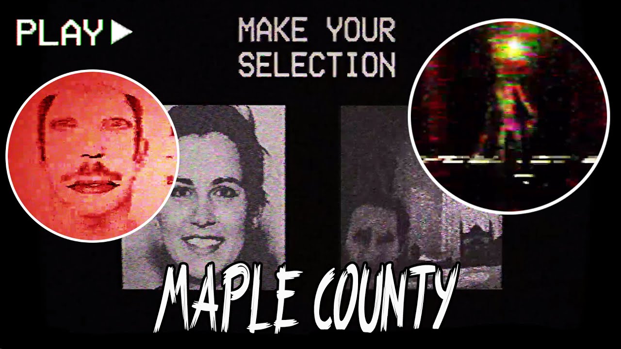 ¿HAS VISTO A ESTE HOMBRE? | Maple County - YouTube