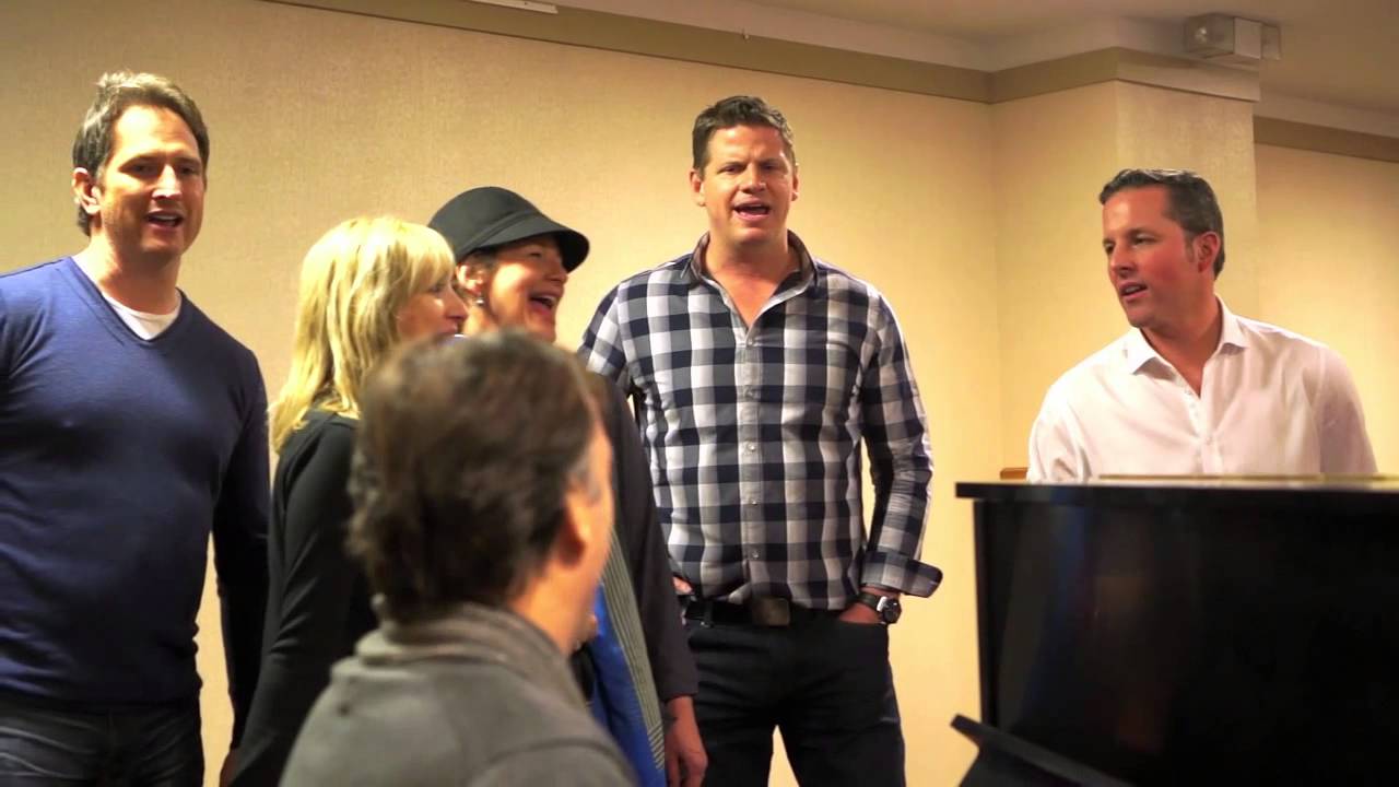 Meet the Grease Group! - YouTube