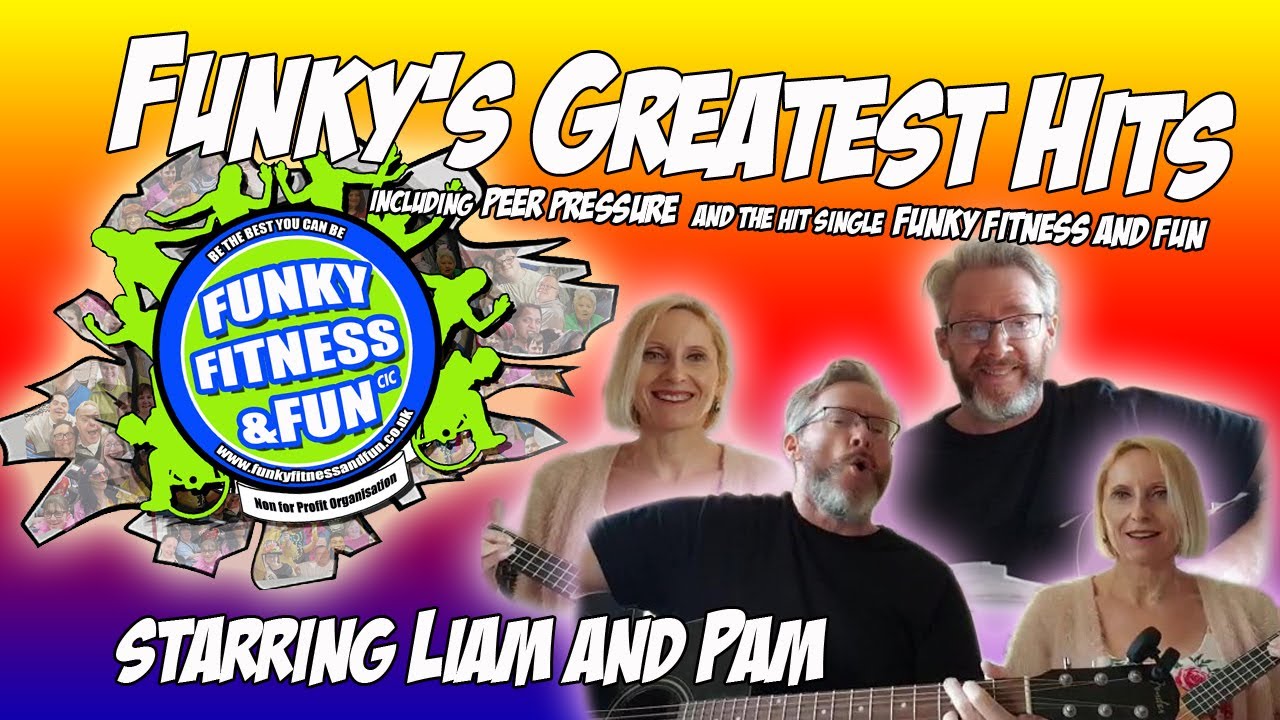 FUNKY FITNESS AND FUN'S Greatest Hits - YouTube