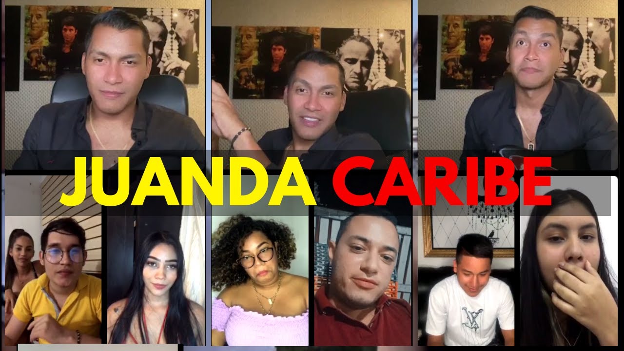 Juanda caribe show | juanda caribe en vivo 2021 | jun3 15 2021 - YouTube