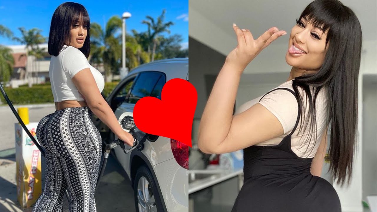 Kristiana King👗how to look like plus size and curvy models🌸fashion ...