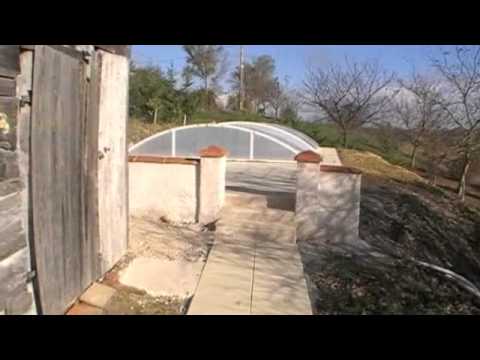 Swimming Pool Construction Phase 4 - YouTube