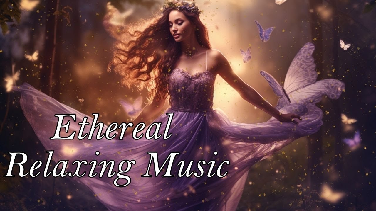 Atmospheric Female Vocals, Ethereal Beauty, Connection, And A Sense Of ...